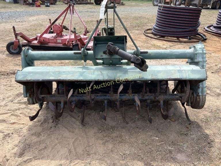 52" Roto tiller RS1303 - Nutt Auction