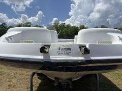 2002 StarCraft 23" Star deck Boat - Nutt Auction