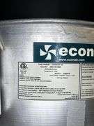 Econ-Air EABDU18 exhaust fan 208 volt, 3 phase - Nutt Auction