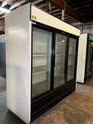 True GDM-69 3 door cooler 115 volt - Nutt Auction