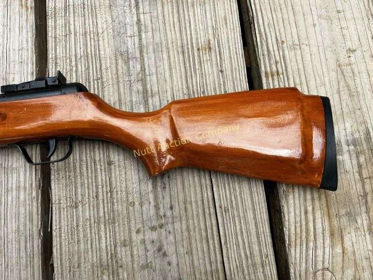 Cummins Industrial Tools Air Rifle - Nutt Auction