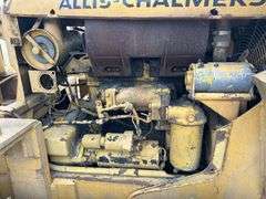 Allis Chalmers HD6 Dozer - Nutt Auction