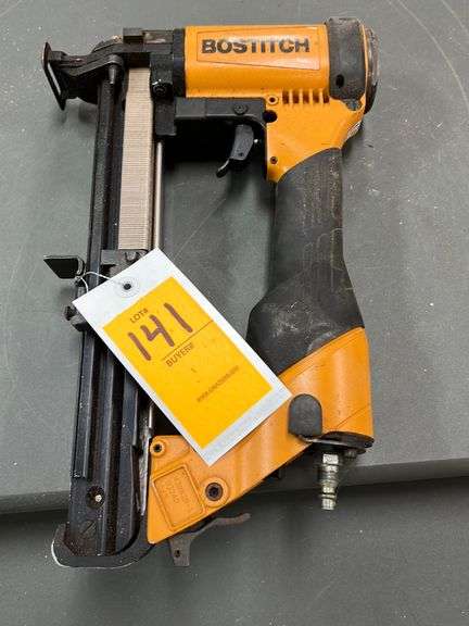 Bostitch 16ga Crown Stapler - NW Asset Services