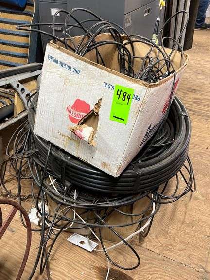 Misc. Coax Cable & Wire - NW Asset Services