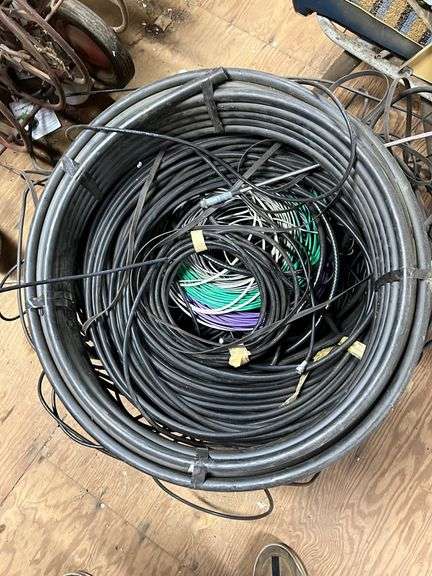 Misc. Coax Cable & Wire - NW Asset Services
