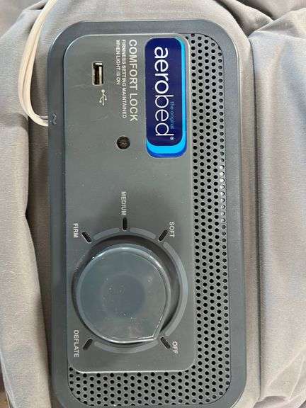 The Original Aerobed - NW Asset Services