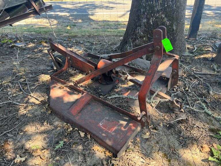 3-Point Rotary Cutter - NW Asset Services