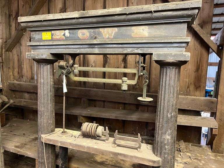 Howe Field Scale - NW Asset Services