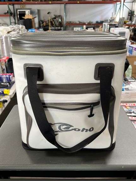 Coho 24 Can Softside Cooler - NW Asset Services