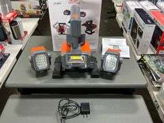 EP360-LED Worklight & Spotlight Set - 2000 Lumen - NW Asset Services