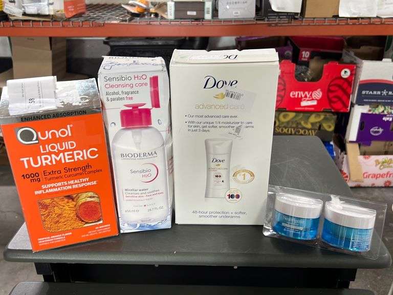 Assorted Beauty & Makeup Products - NW Asset Services