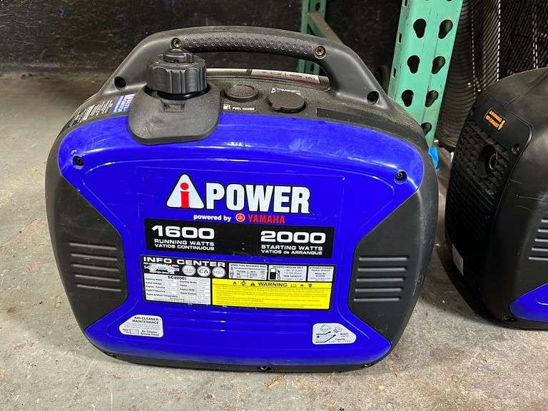 Ai Power 2000w Gas Generator - NW Asset Services