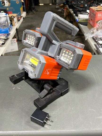 ePower 360 2000Lumen Rechargeable LED Worklight & Spotlight - NW Asset ...