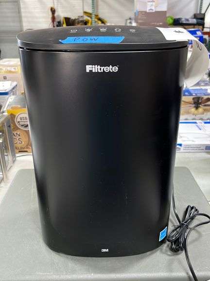3M Filtrete Elite Room Air Purifier - NW Asset Services