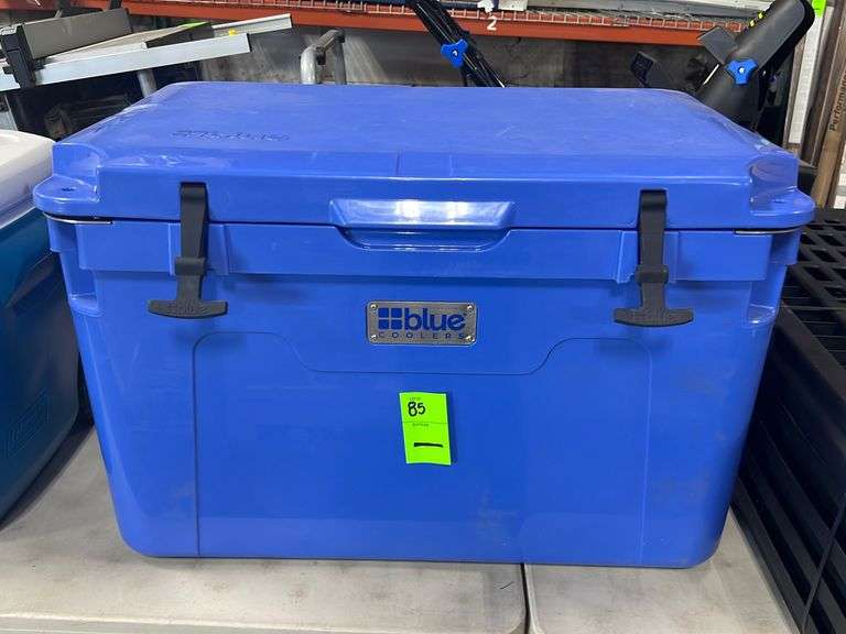 Blue Cooler 100qt Chest Cooler - NW Asset Services