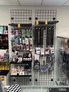 (4) Sections Wall Mounted Racking - NW Asset Services