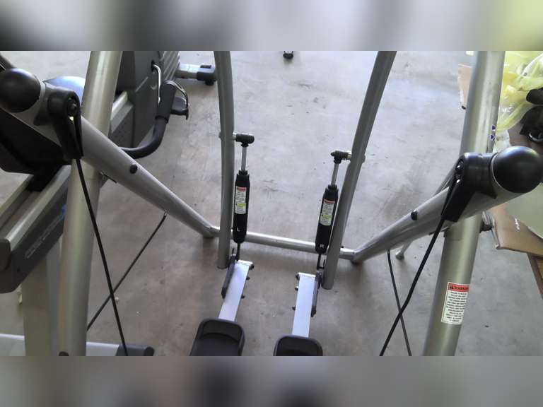 GAZELLE SUPRA PRO EXERCISE EQUIPMENT - #1 Online Auctions LLC