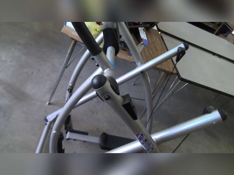 GAZELLE SUPRA PRO EXERCISE EQUIPMENT - #1 Online Auctions LLC