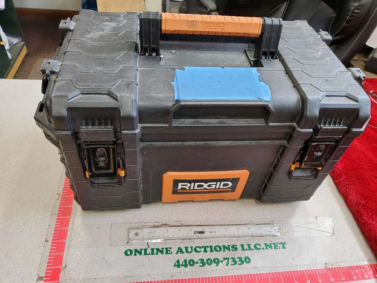 HOUSE CLEAN OUT, BOX LOTS, TOOLS AND MORE!! - #1 Online Auctions LLC