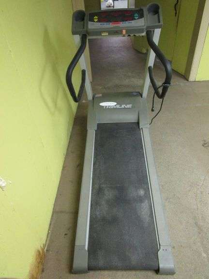 Trimline 7600.One Electric Treadmill - Oberman Auctions