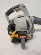 Ryobi 2 Cycle Gas Blower - Oberman Auctions