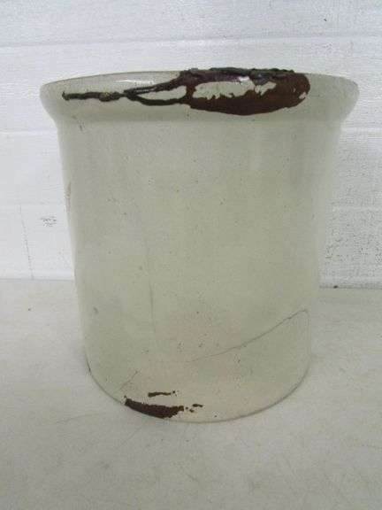 Red Wing 4 Gallon Large Wing Jar - Oberman Auctions