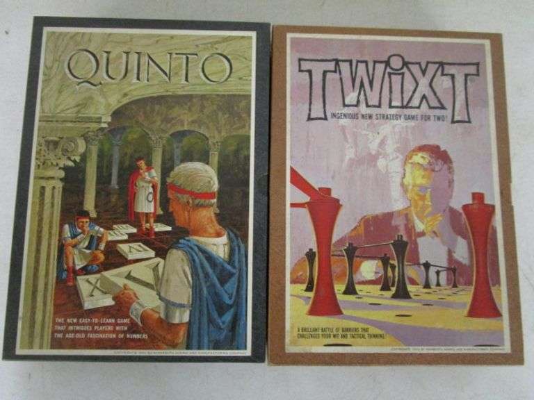 2 - 1960's 3M Games - Oberman Auctions