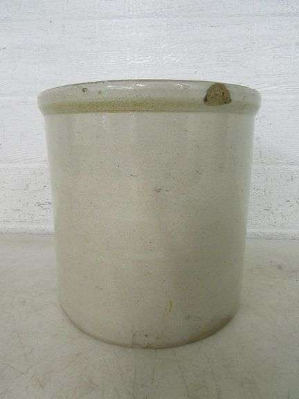 Red Wing 2 Gallon Large Wing Jar - Oberman Auctions