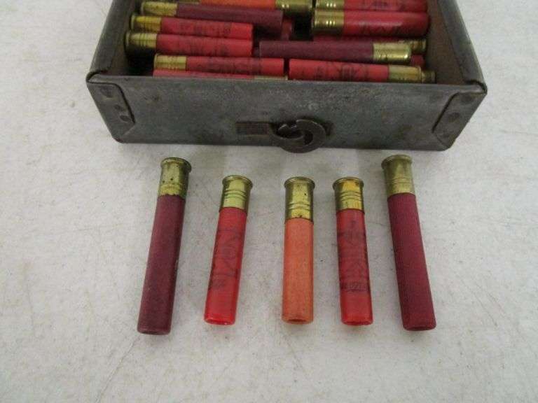 48 Rounds of .410 Ga. Shotgun Shells - Oberman Auctions