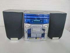 Aiwa Shelf Stereo System - Oberman Auctions