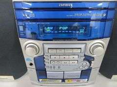 Aiwa Shelf Stereo System - Oberman Auctions