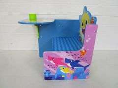 Pinkfong Baby Shark Chair Desk - Oberman Auctions