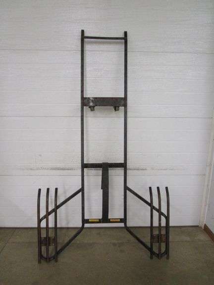 Lee's Sled Caddy (Snowmobile Caddy) - Oberman Auctions