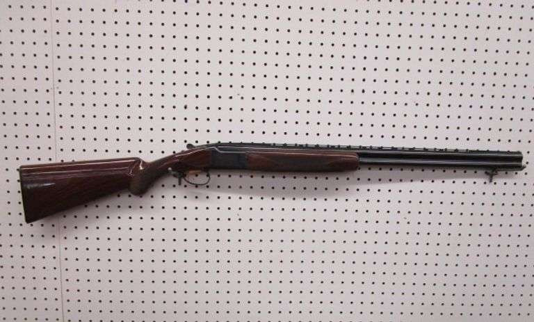 Browning Citori 20 Ga. Over & Under Shotgun - Oberman Auctions