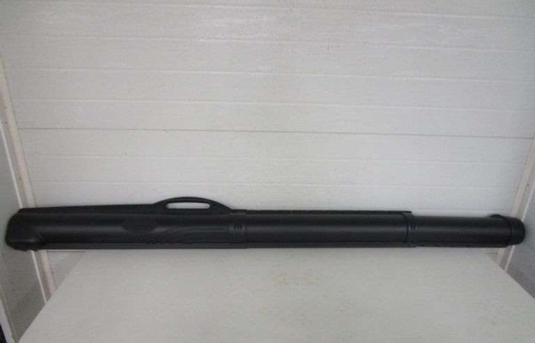 Plano 4588 Airliner Telescoping Rod Case - Oberman Auctions