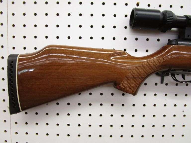 Remington Summit Model RW1K77X .177 Cal. Pellet Rifle - Oberman Auctions