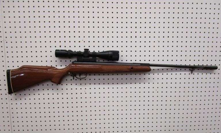 Remington Summit Model RW1K77X .177 Cal. Pellet Rifle - Oberman Auctions