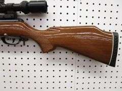 Remington Summit Model RW1K77X .177 Cal. Pellet Rifle - Oberman Auctions