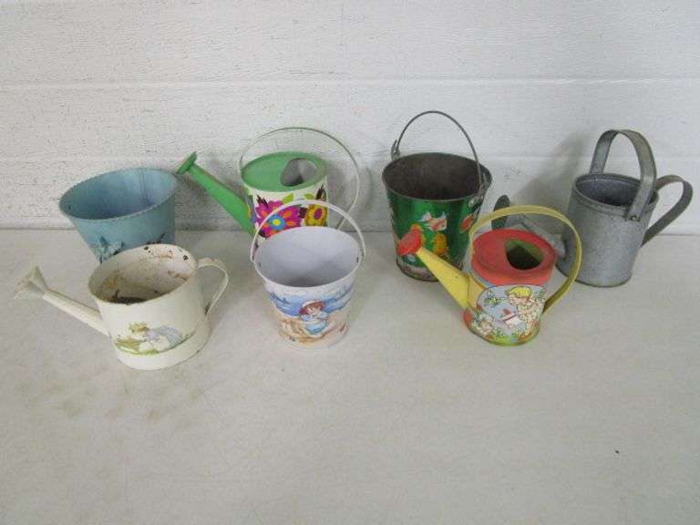 7 - Sand Box Toys - Oberman Auctions