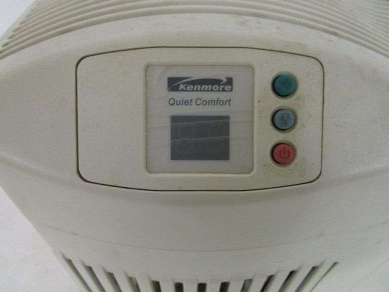Kenmore Whole House Humidifier - Oberman Auctions