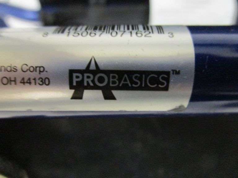 Pro Basics Rollator - Oberman Auctions