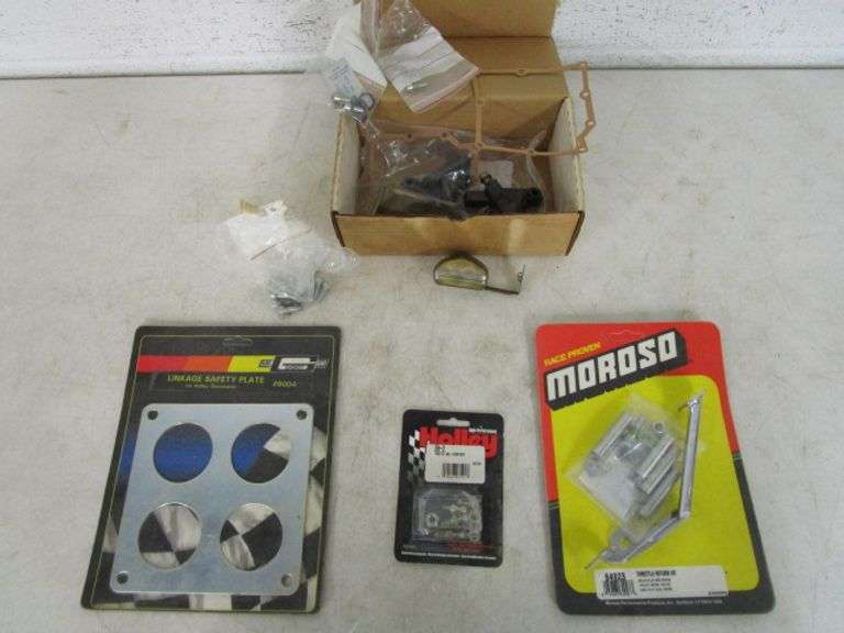 4 - Auto Parts Items - All New - Oberman Auctions