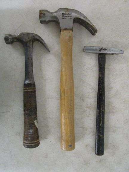 5 - Hammers - Oberman Auctions