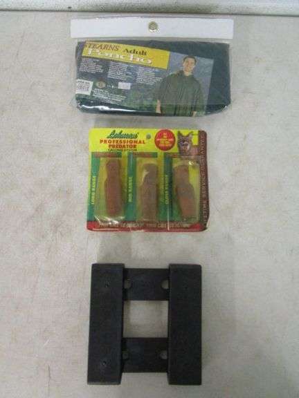 Lohman Predator Calling System, Mad Calls Antler Rattle, Stearns Adult ...