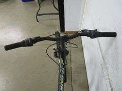 Mongoose Standoff 21 Speed 26" Wheel Mountain Bicycle - Oberman Auctions