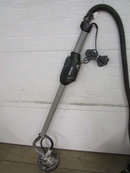 Porter-Cable Drywall Sander w/10 Gallon Wet/Dry Vacuum - Oberman Auctions