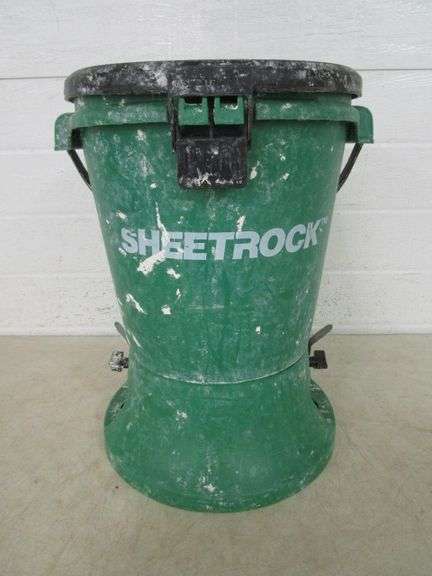 Sheetrock Bead Hopper - Oberman Auctions