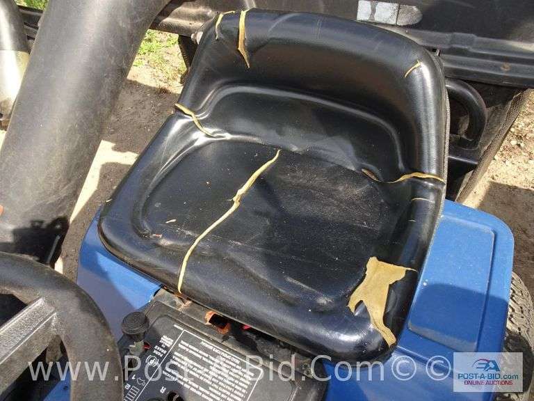 Yard Machines, 6 Speed Shift, On The Go, Lawn Mowe - Elsenpeter ...