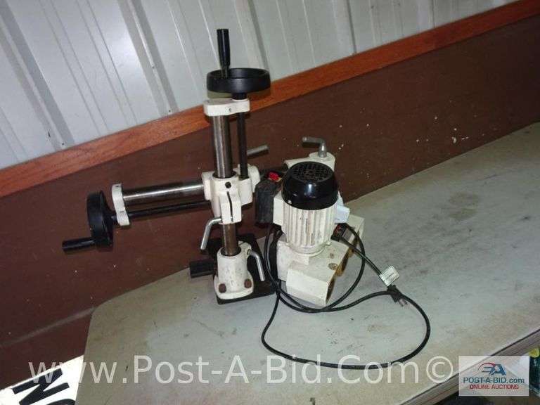 Jet Power Feeder, With Manual. - Elsenpeter Auctions & Real Estate, Inc ...