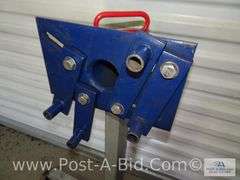 AC Delco Engine Stand, 1, - Elsenpeter Auctions & Real Estate, Inc. dba ...